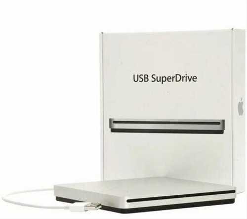 Apple USB внешний привод DVD\CD