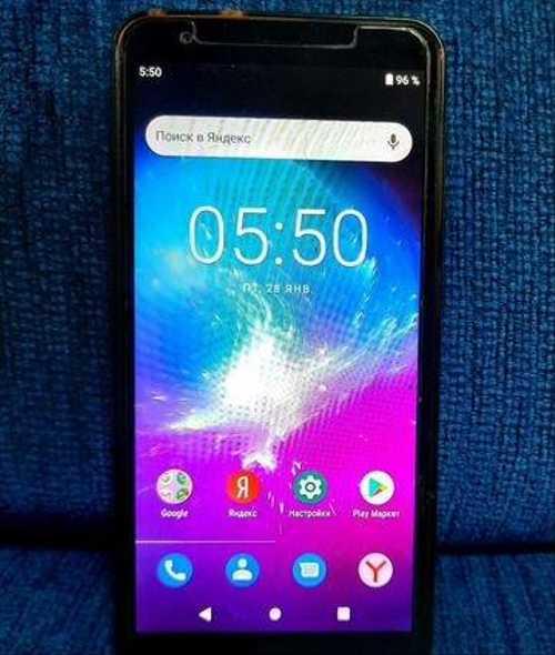 Смартфон ZTE Blade A5