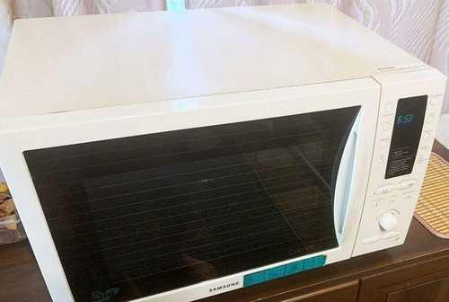 Микроволновая печь(гриль,вертел,конвекция) Samsung