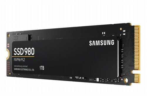Samsung 980 1Tb NVMe M.2 MZ-V8V1T0BW