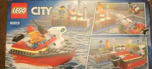 Lego city 60213