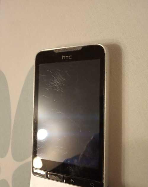 HTC legend
