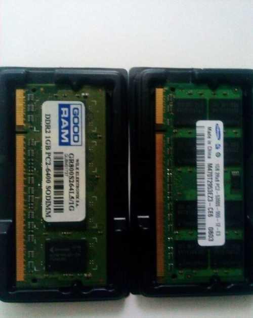 Ddr2 4gb одной планкой