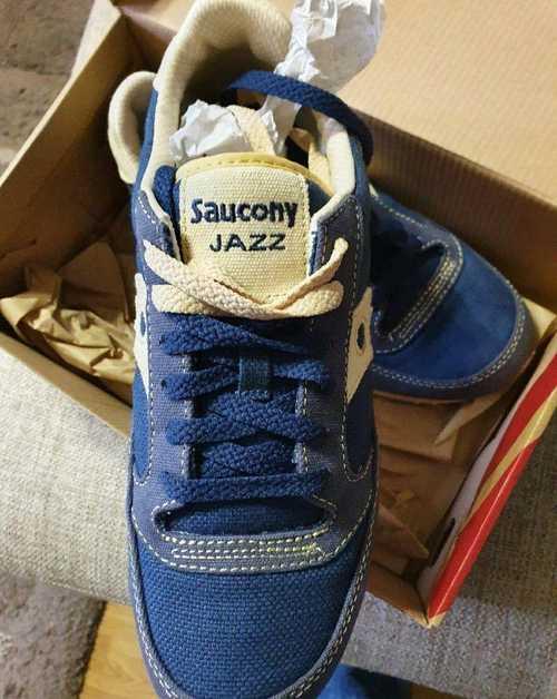 Кроссовки Saucony jazz