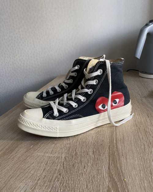 Кеды converse CDG