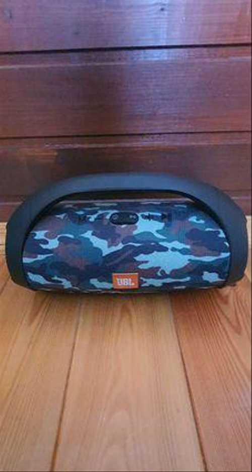 Колонка JBL Boombox