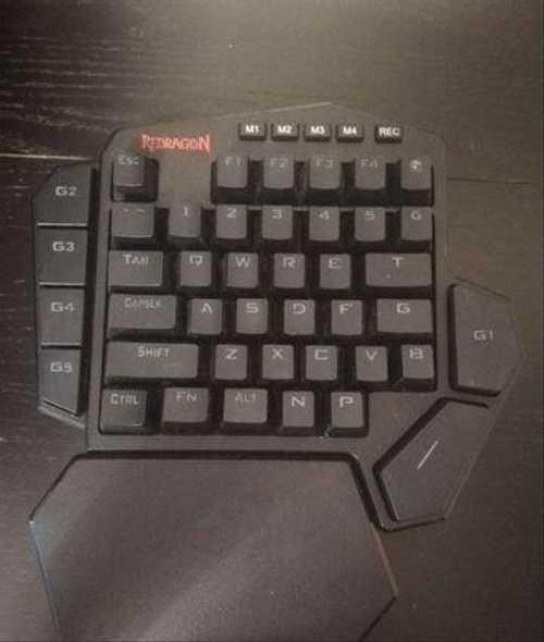 Игровая механическая клавиатура Redragon K585 diti