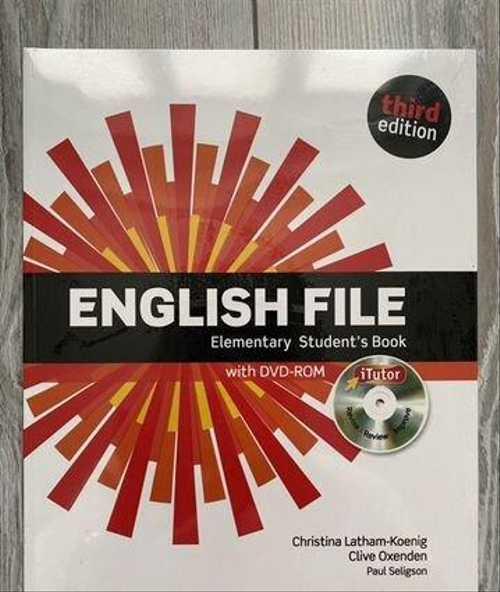 English file elementary 3rd edition audio