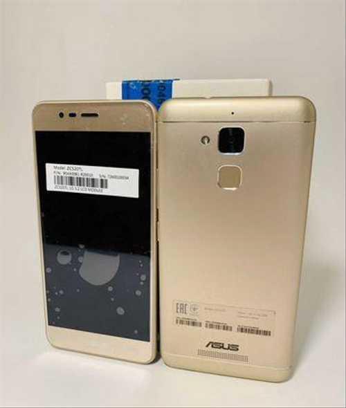 Смартфон asus ZenFone ZC520TL 16GB
