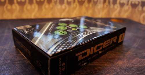 Novation Dicer
