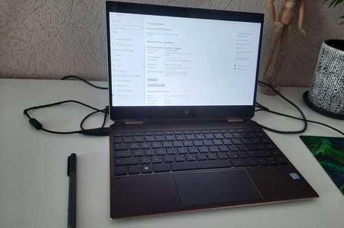 Hp spectre x360