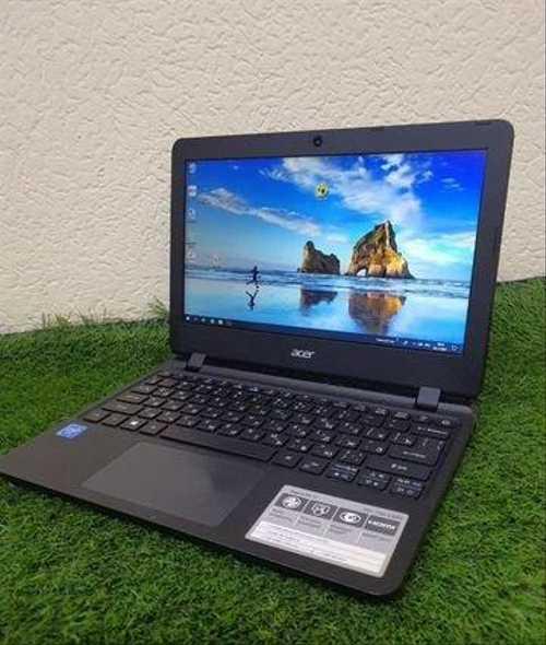 11.6" Ноутбук Acer aspire ES1-132-C2ZM (1985)