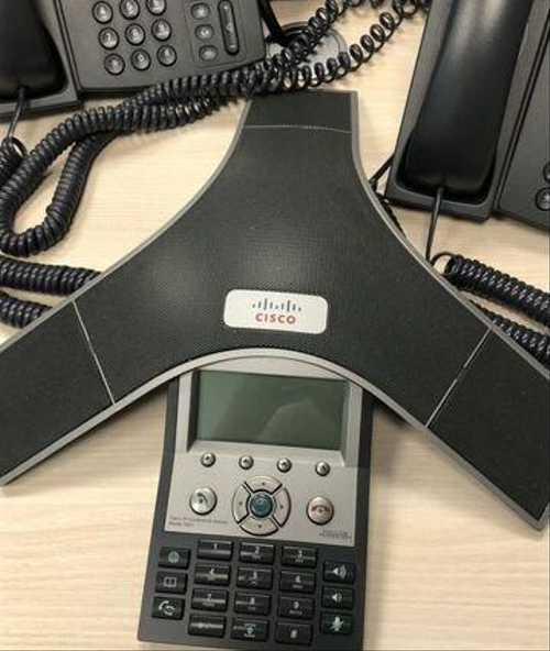 Конференц-телефон Cisco 7937