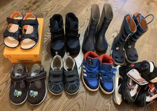 Сандалии новые ботинки кроссовки 29