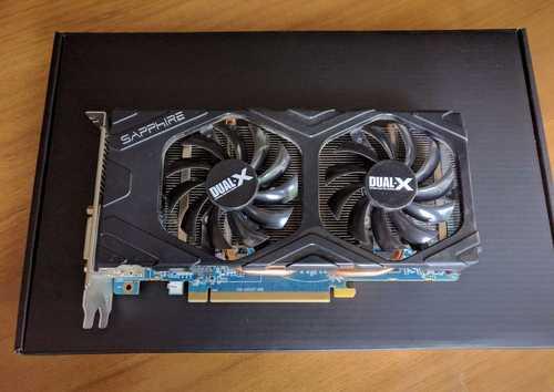 Видеокарта AMD Radeon HD 7850 1gb