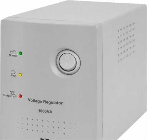 Defender voltage regulator 1000va схема