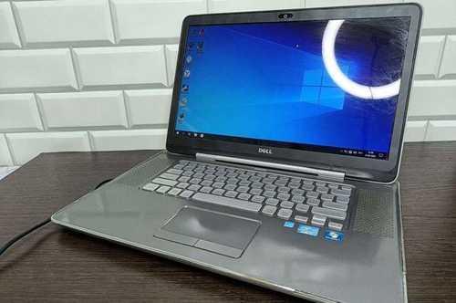 Ноутбук Dell на i7 и GeForce
