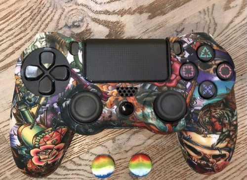 Чехол для геймпада Dualshock 4