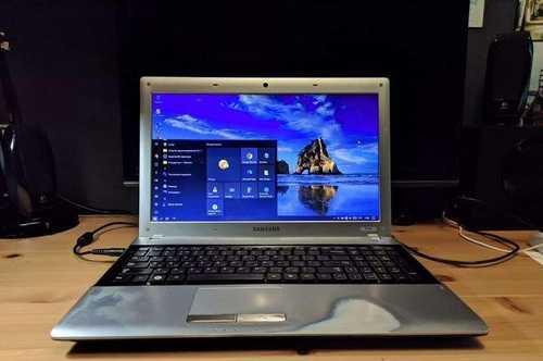 Ноутбук 15.6" с Core i3 Samsung RV520