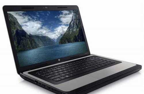 Ноутбук HP 630 635 в разбор