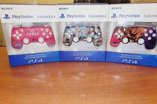 Джойстик Dualshock ps4