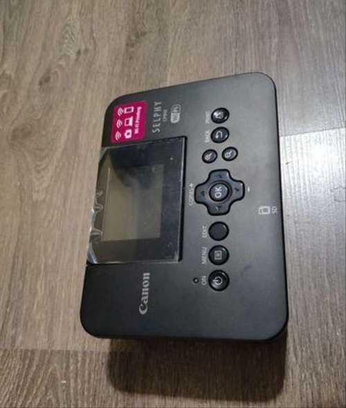 Canon Selphy cp910, на запчасти