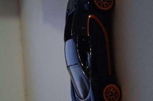 Hot wheels bugatti-veyron