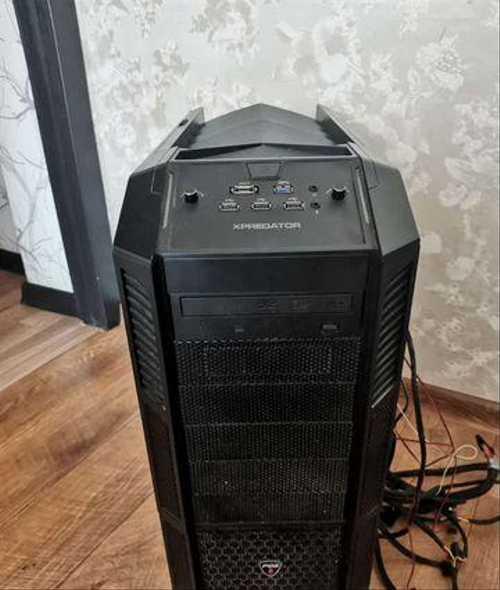 Aerocool xpredator