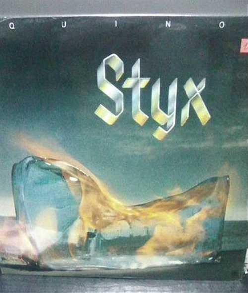 Виниловая пластинка Styx "Equinox"