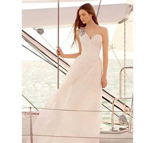 Свадебное платье Vera Wang White, оригинал