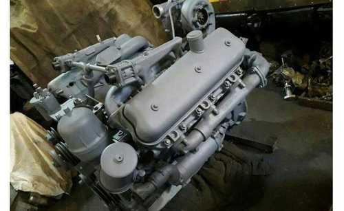 Двигатель инд. сборки со сцепл. 236Г