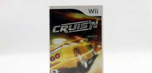 Cruis'n для Nintendo Wii