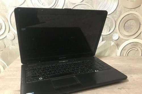 Ноутбук Acer eMachines E525 на запчасти