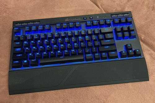 Игровая клавиатура corsair k63