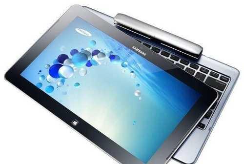Планшет Samsung ativ Smart PC XE500T1C-H01 64Gb 3G