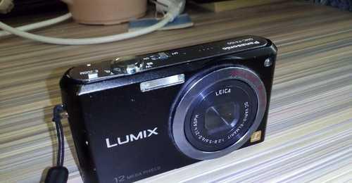 Фотоапарат Panasonic Lumix DMC-FX100