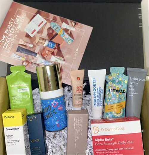 Space NK The Beauty Discovery Gift: Brightest Star