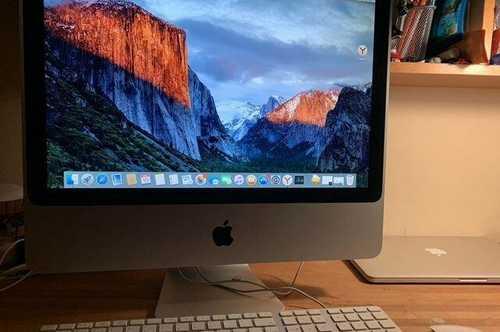 iMac 20 середина 2007