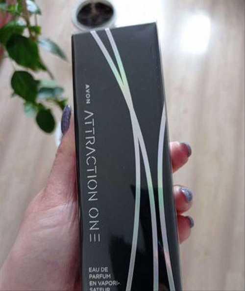 Духи Avon Attraction Intense