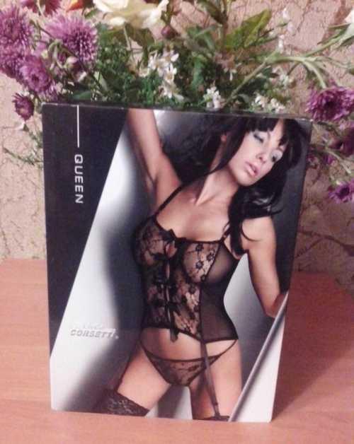 Комплект нижнего белья от Livia Corsetti