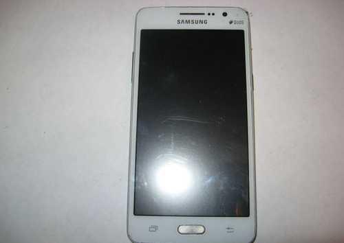 SAMSUNG Galaxy Grand Prime G531h Duos Quad White