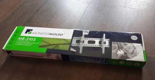 Кронштейн для TV, LCD monstermount MB-3103