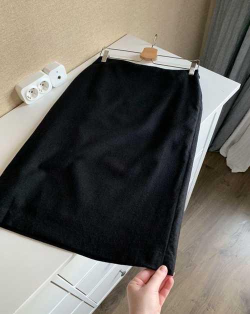 Юбка Jil Sander из шерсти и кашемира. Новая 44 рос