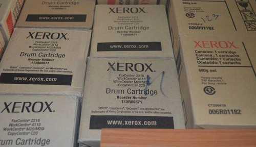 Копи картридж Xerox 113R00671 для Xerox Оригин