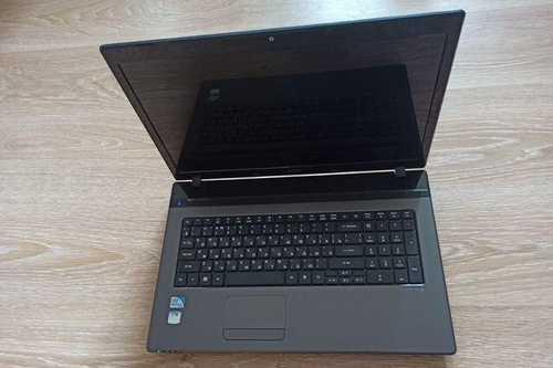 Ноутбук Acer Aspire 7750 ZG