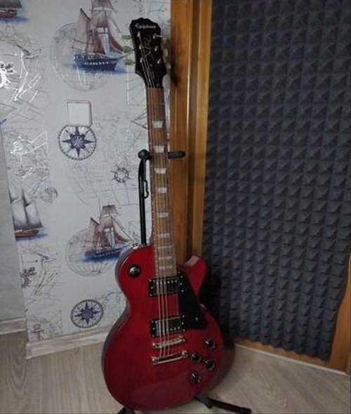 Продам гитару Epiphone LP Studio Deluxe (торг)