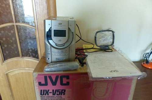 Блок от JVC UX - V5R