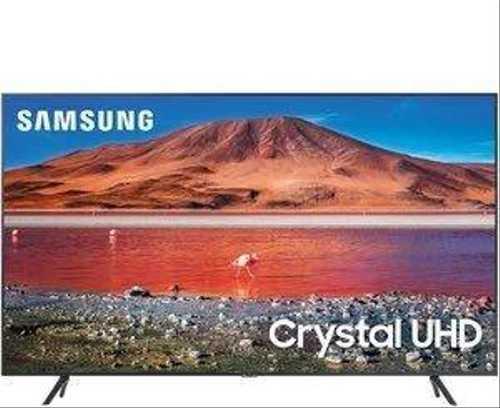 "Телевизор Samsung UE65TU7090U новые доставка