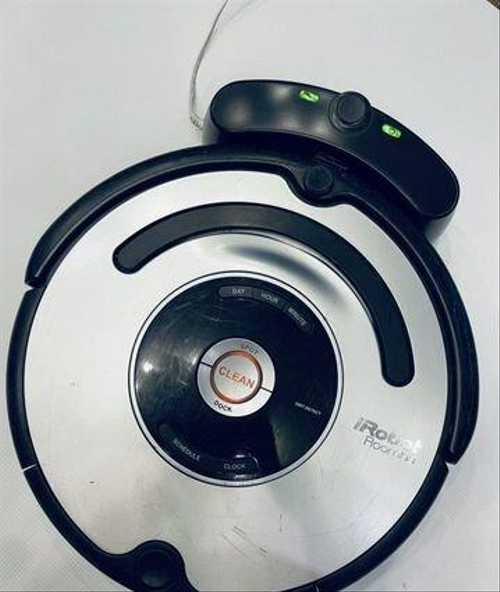 Робот пылесос Irobot Roomba 560