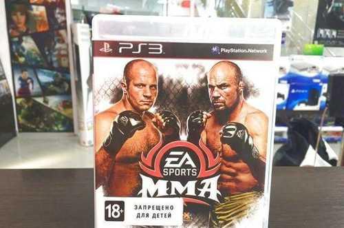 Игры для PS3: EA Sports MMA - обмен,прокат